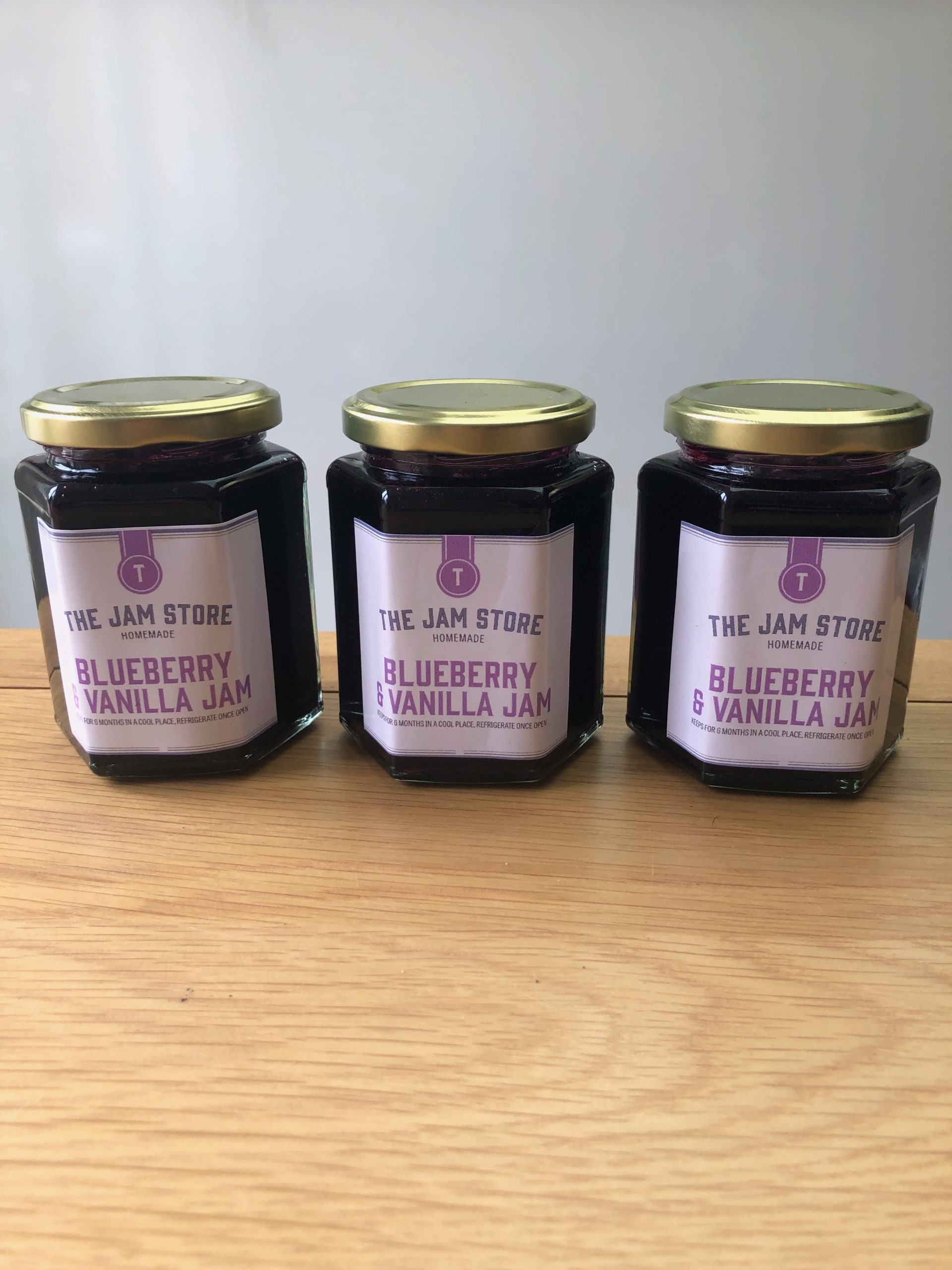 The Jam Store – Your Local Jam Store for Homemade Jams